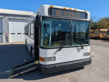 2007 Gillig Low Floor 28 FT Transit | BusesForSale.com | BusesForSale