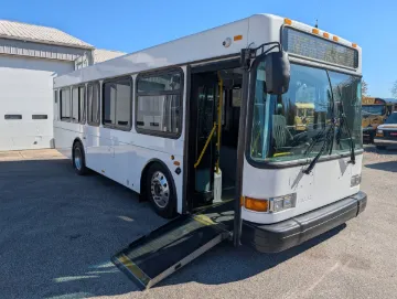 2007 Gillig Low Floor 28 FT Transit | BusesForSale.com | BusesForSale