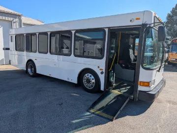 2007 Gillig Low Floor 28 FT Transit | BusesForSale.com | BusesForSale