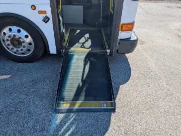 2007 Gillig Low Floor 28 FT Transit | BusesForSale.com | BusesForSale