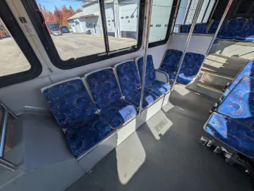 2007 Gillig Low Floor 28 FT Transit | BusesForSale.com | BusesForSale