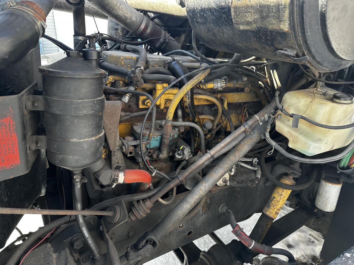 1990 International 8300 Navistar Conversion
