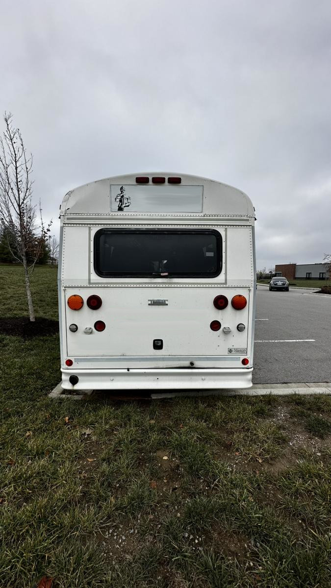 2005 Thomas Activity Bus