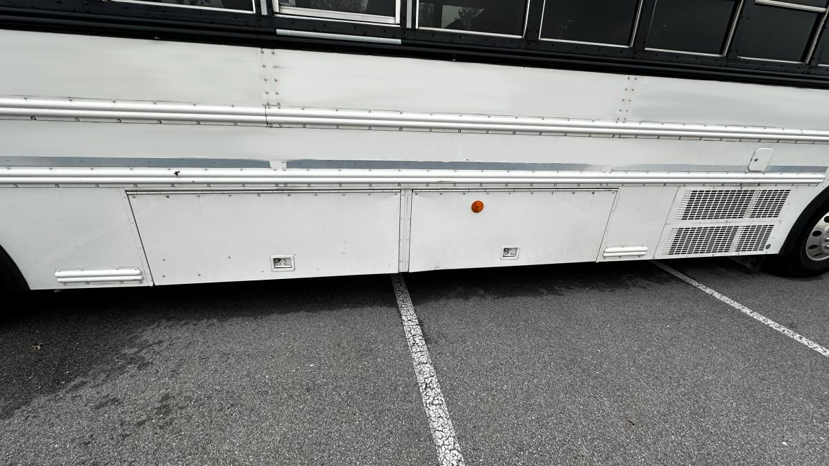 2005 Thomas Activity Bus