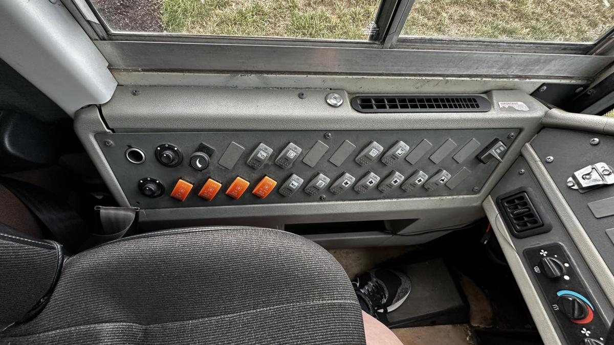 2005 Thomas Activity Bus