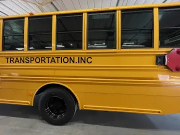 2015 Freightliner Thomas C2