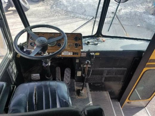 1986 Crown Coach International School Bus
