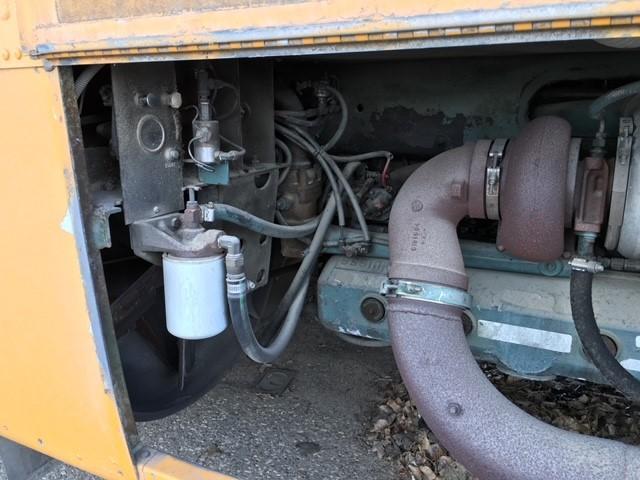 1986 Crown Coach International School Bus