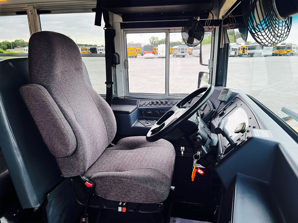 2022 Blue Bird Vision School Bus