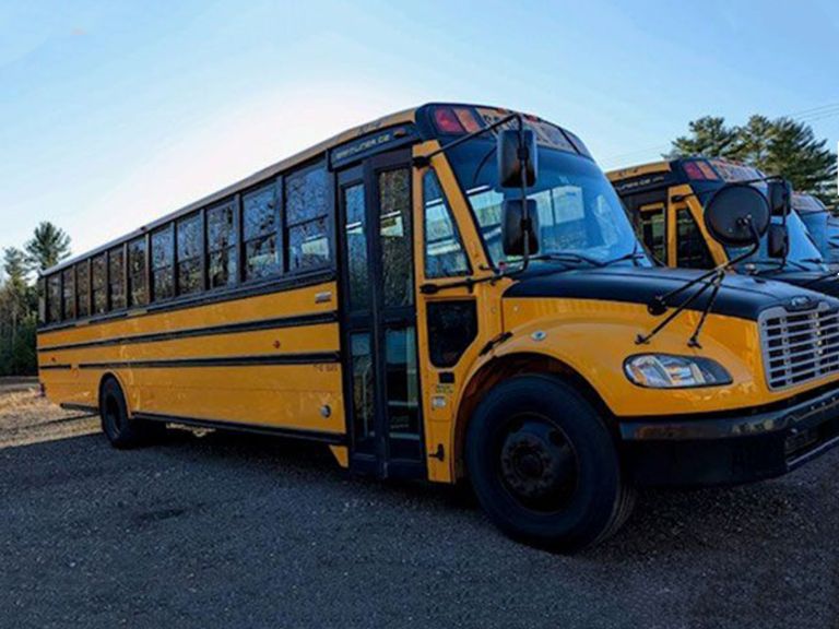 2018 Thomas C2 School Bus
