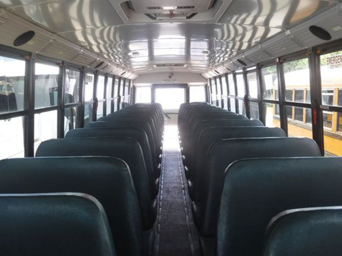 2018 Thomas C2 School Bus