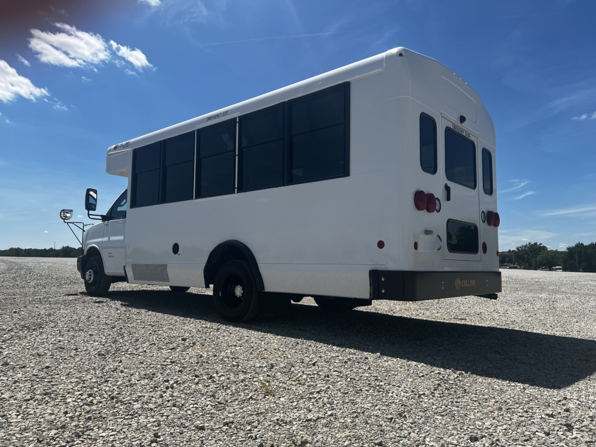 2023 Chevrolet 3500 Collins MFSAB