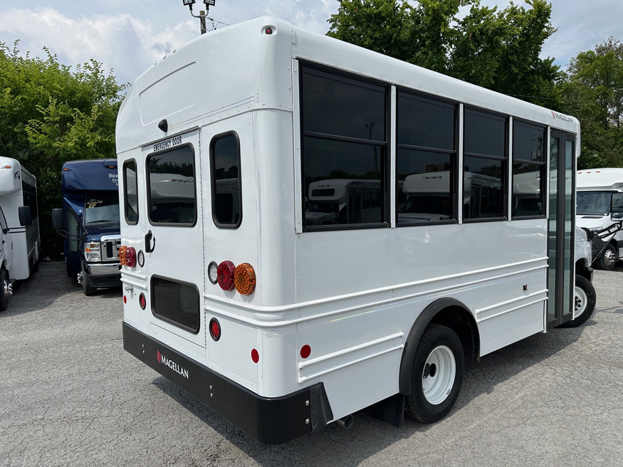 2025 Ford E-350 Collins Activity Bus