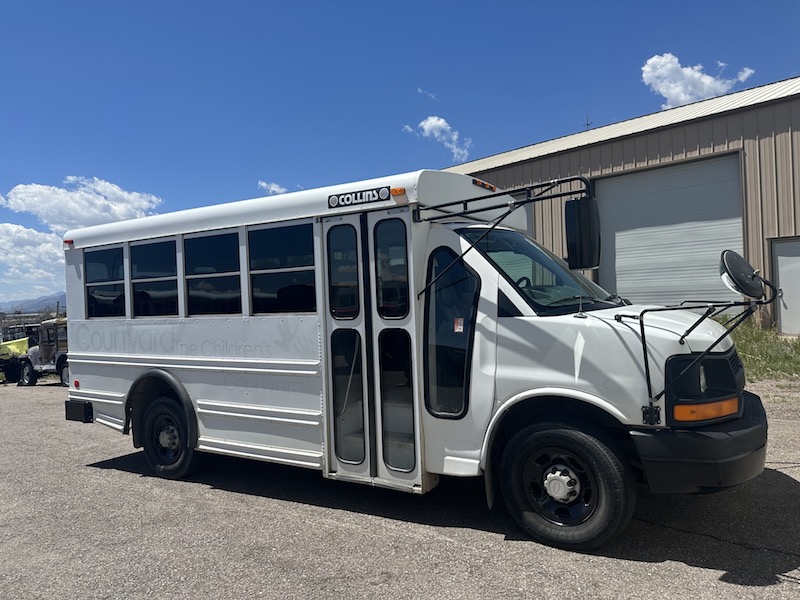 2007 Chevrolet Collins MFSAB | BusesForSale