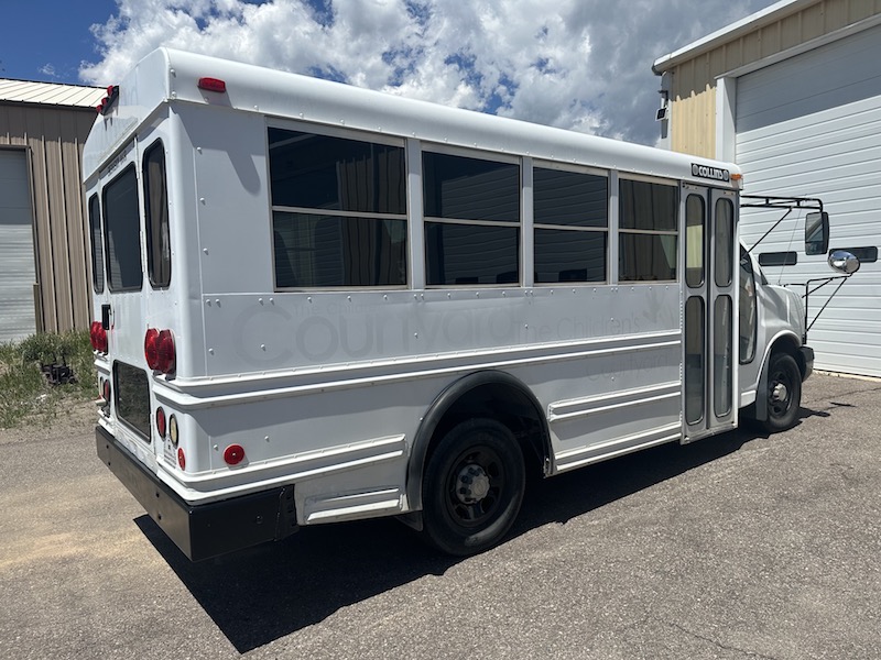 2007 Chevrolet Collins MFSAB | BusesForSale