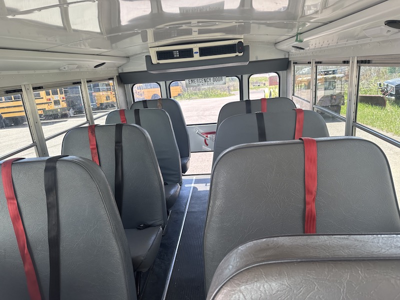 2007 Chevrolet Collins MFSAB | BusesForSale