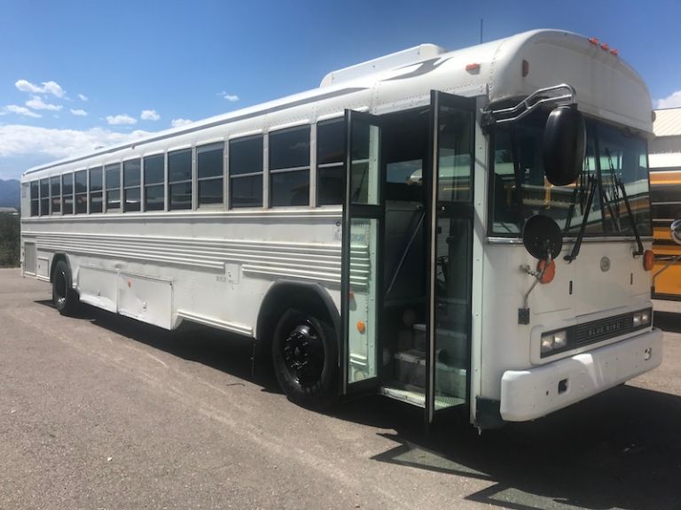 2008 Bluebird All American RE