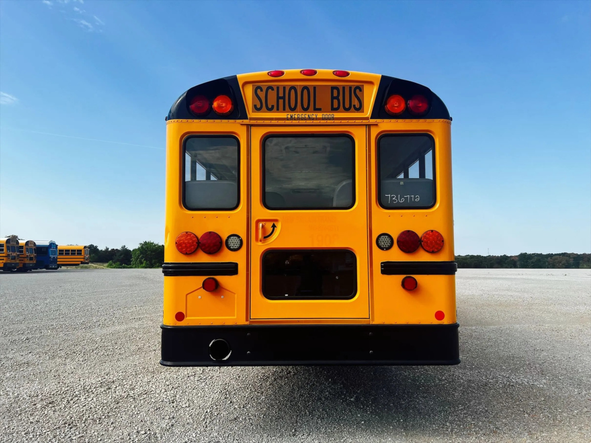 2019 International CE School Bus