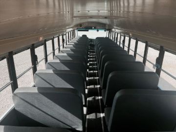 2019 International CE School Bus