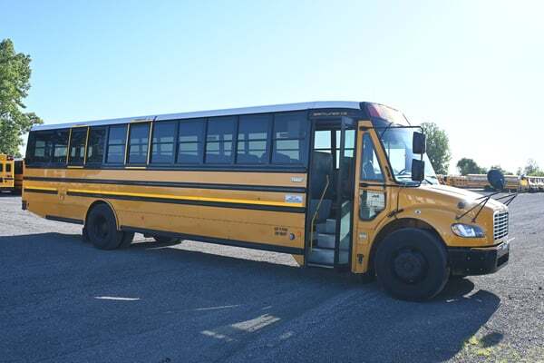 2019 Freightliner Thomas C2 School Bus