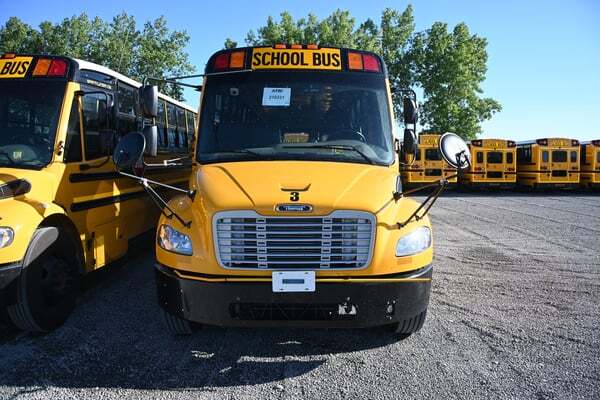 2019 Freightliner Thomas C2 School Bus