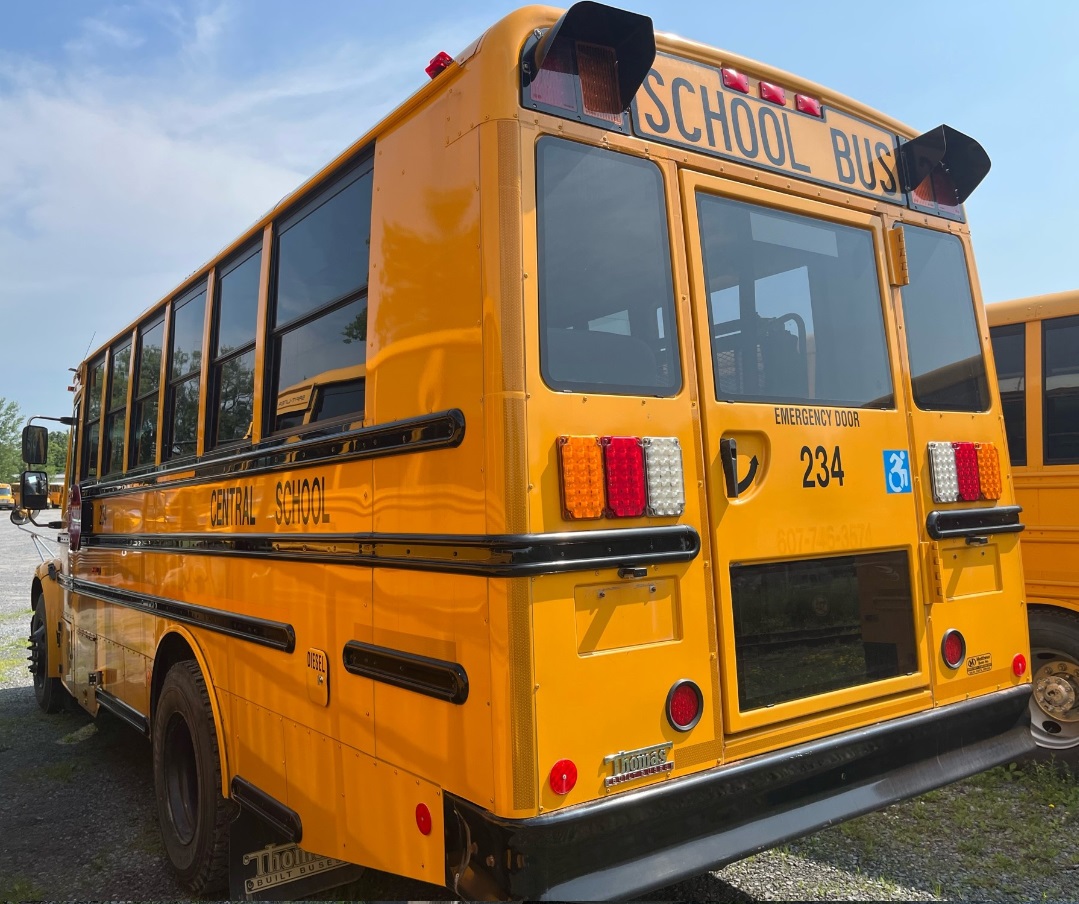 2019 Thomas C2 Saf-T-Liner School Bus