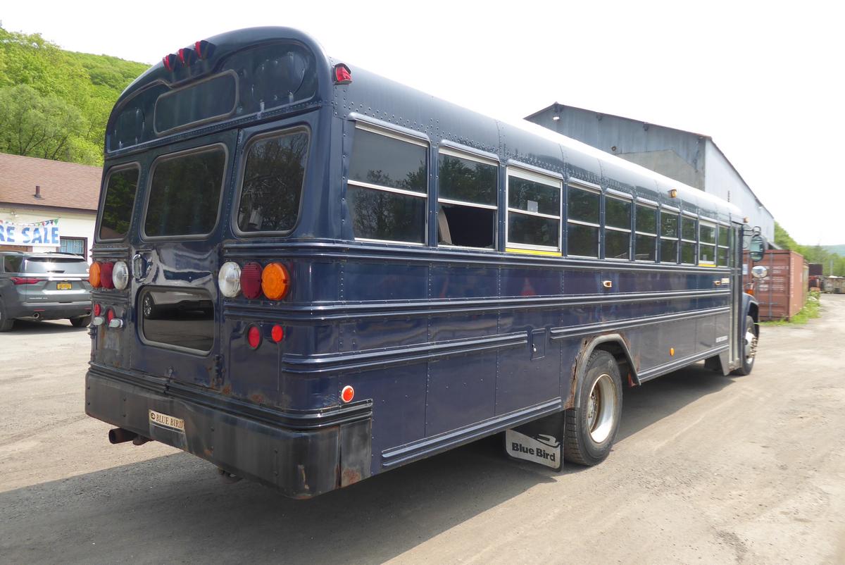 2008 Bluebird Vision Activity Bus