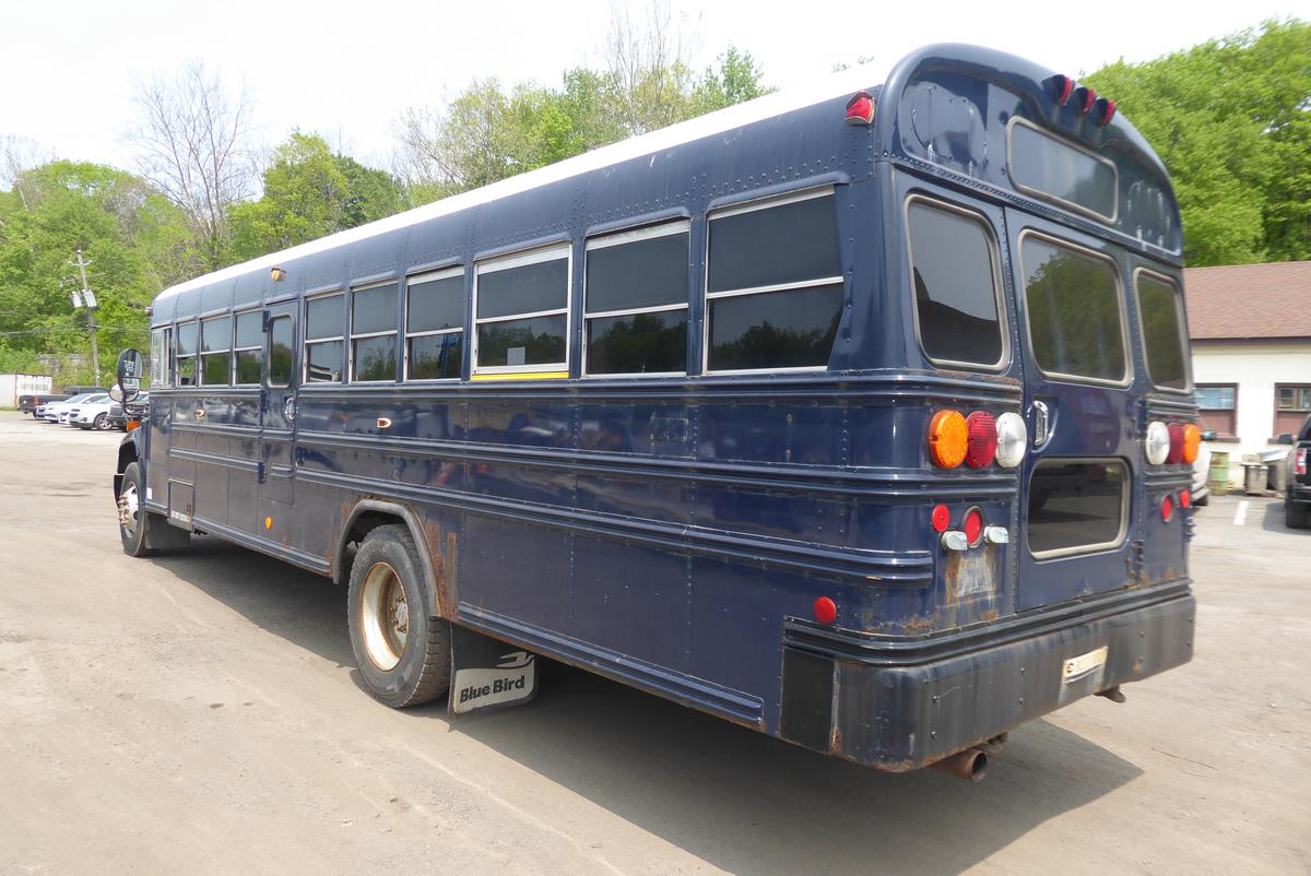 2008 Bluebird Vision Activity Bus