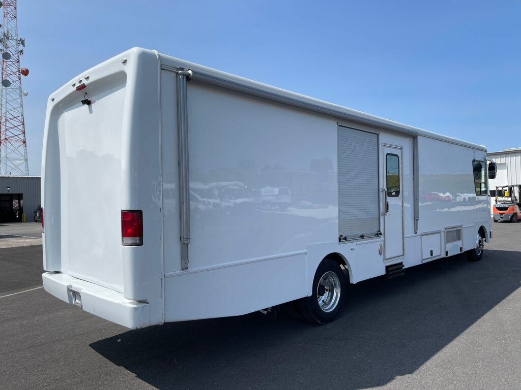 2014 Ford Mobile Optometry Clinic