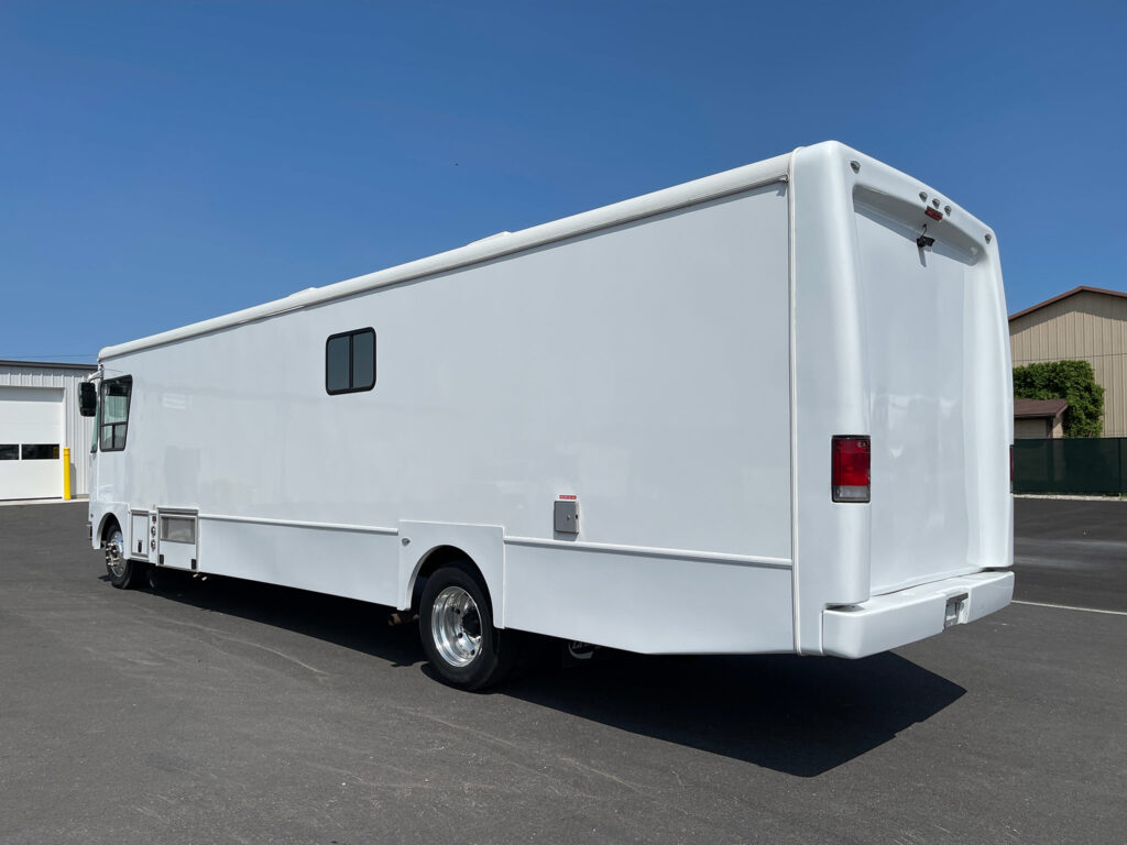 2014 Ford Mobile Optometry Clinic