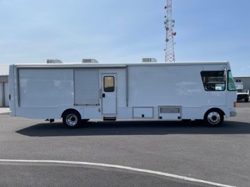 2014 Ford Mobile Optometry Clinic