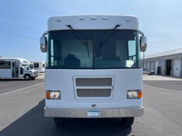 2014 Ford Mobile Optometry Clinic