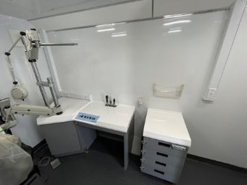 2014 Ford Mobile Optometry Clinic