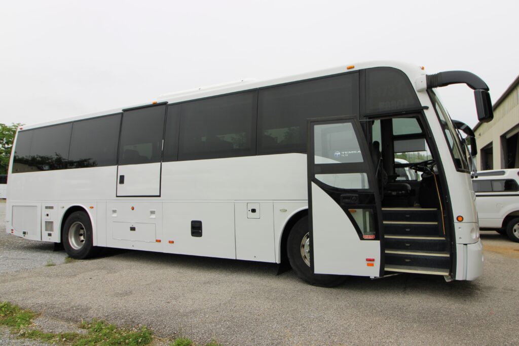 2013 Temsa TS35 ADA Coach Bus