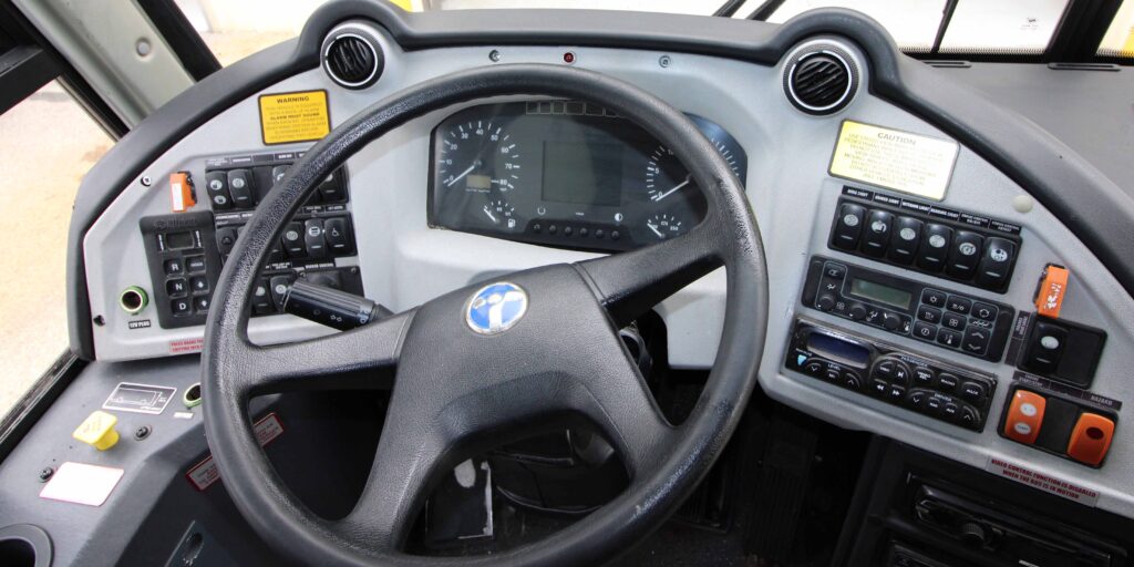 2013 Temsa TS35 ADA Coach Bus
