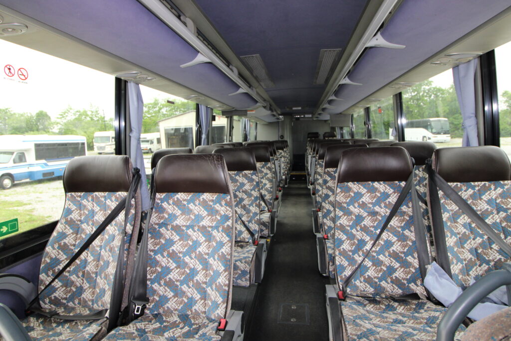 2013 Temsa TS35 ADA Coach Bus