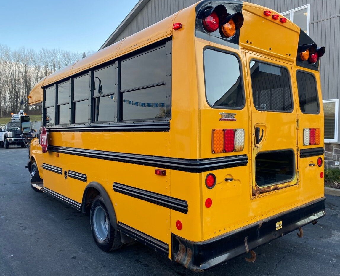 2014 Chevrolet Express 4500