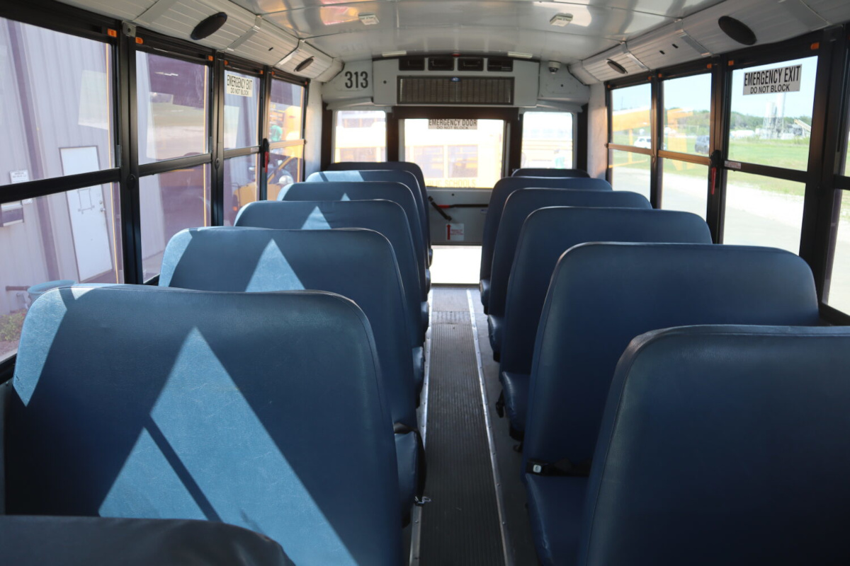 2018 Freightliner Thomas C2 School Bus