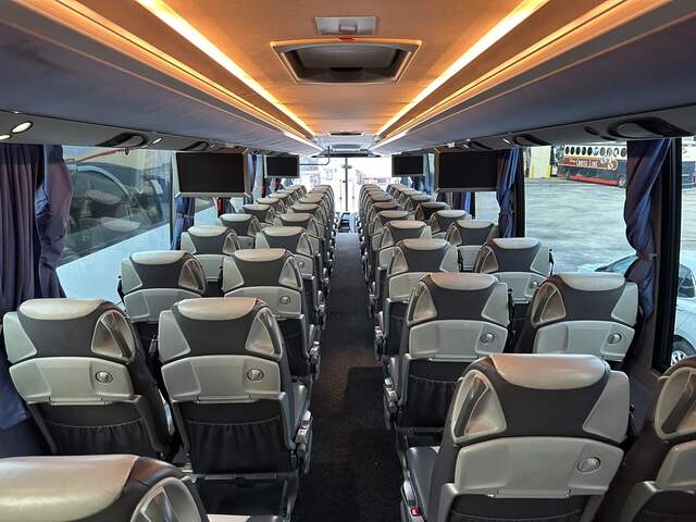 2014 Setra S407 CC Coach Bus
