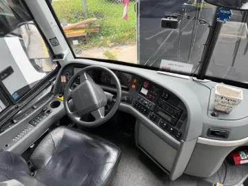 2019 Volvo 9700 Coach Bus