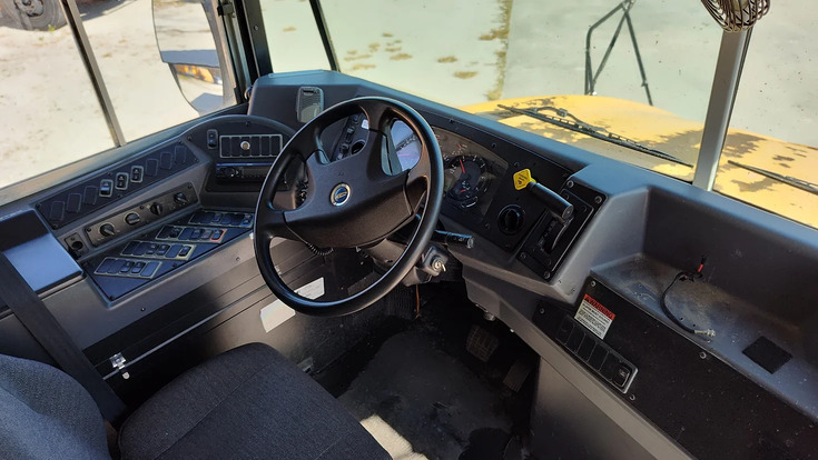 2011 Blue Bird Vision School Bus