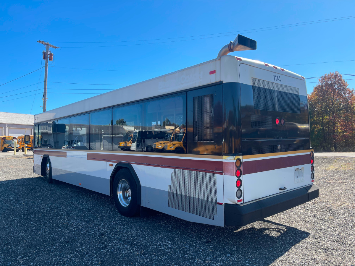 2011 Gillig Low Floor Transit Bus