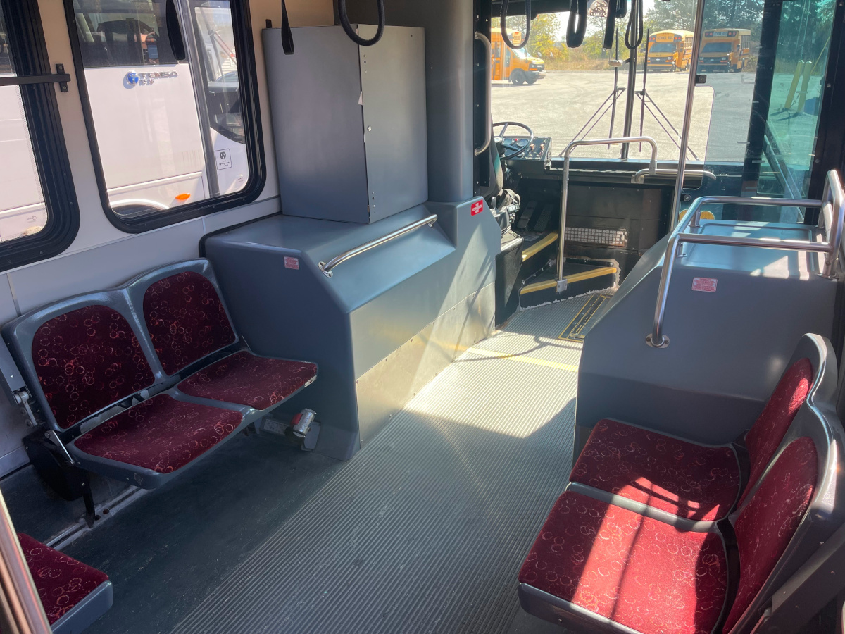 2011 Gillig Low Floor Transit Bus