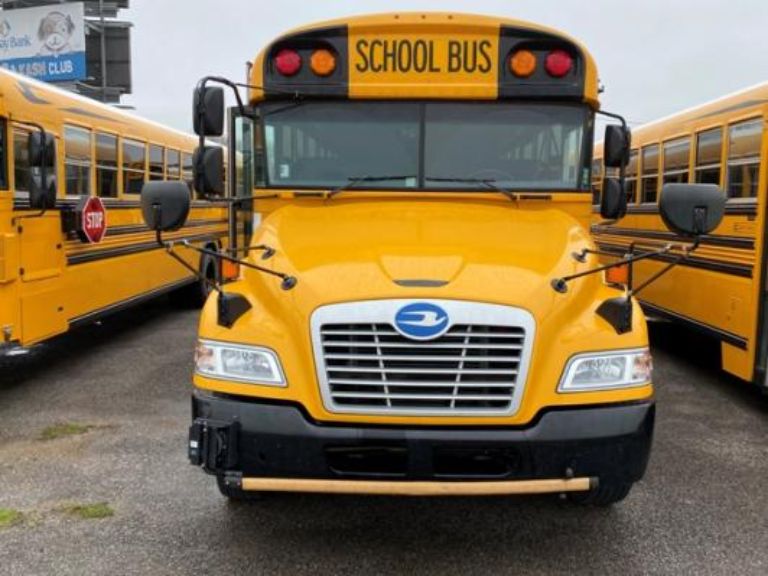 2015 Blue Bird Vision School Bus
