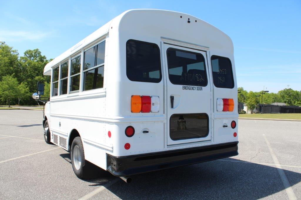 2024 Thomas MFSAB Mini Bus