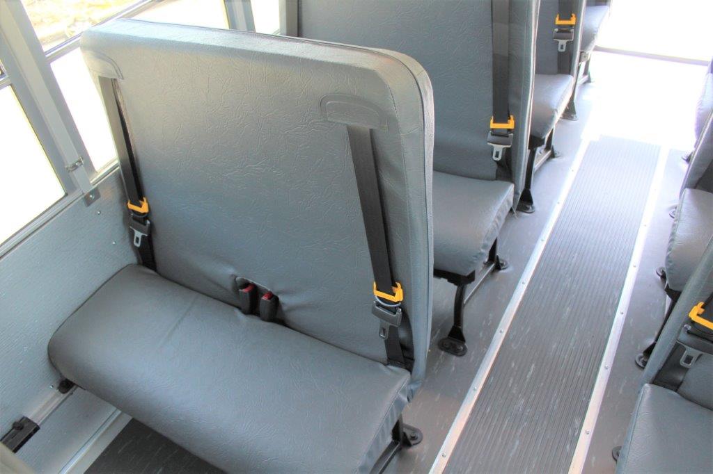 2024 Thomas MFSAB Mini Bus