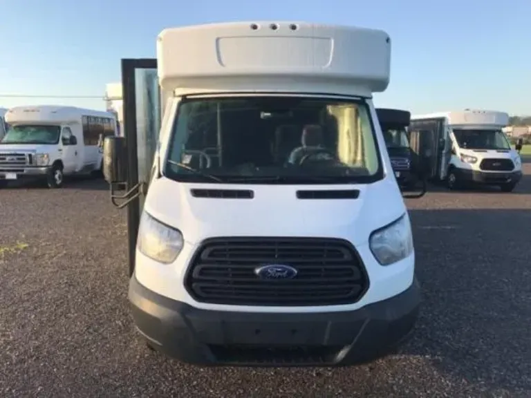 2019 Ford Collins Shuttle Bus