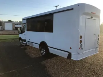 2019 Ford Collins Shuttle Bus