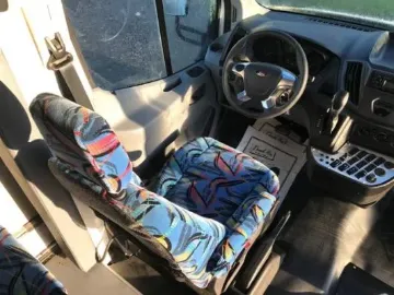 2019 Ford Collins Shuttle Bus