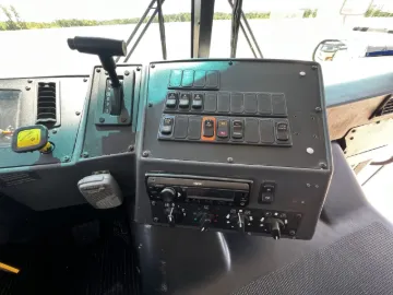 2019 Blue Bird Flat Nose RE School Bus